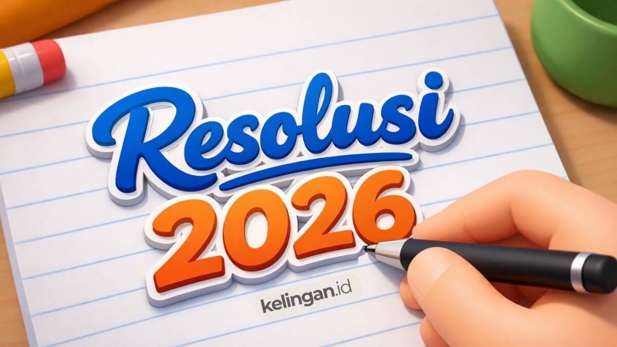 20 Contoh Resolusi Tahun Baru 2026 untuk Diri Sendiri dan Karir ...